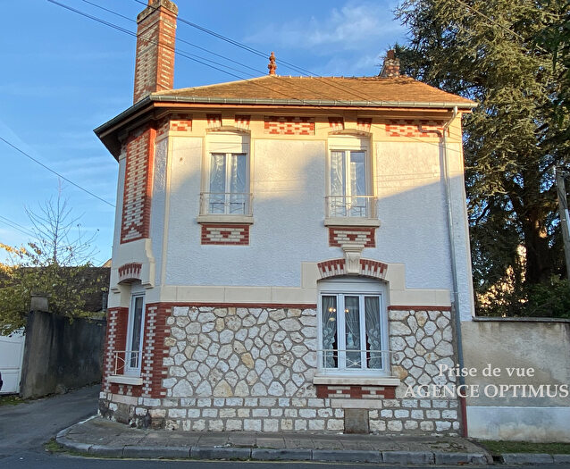 Maison à vendre - Villeneuve-la-Guyard - 5 pièces - 3 chambres