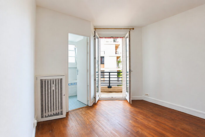 Paris 15ème, Alleray, Procession : Appartement 2 pièces à vendre