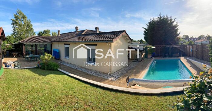 Maison à vendre - Creysse - 6 pièces - 4 chambres