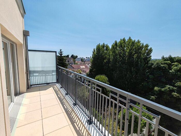 Taverny, Centre-ville, Les Coteaux : Appartement 3 pièces à louer