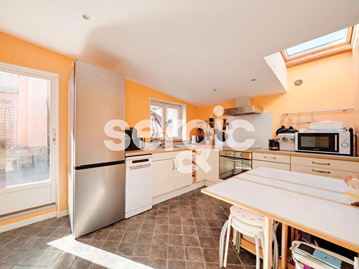 Appartement à vendre - Nancy, Ville vieille, Léopold - 3 pièces - 2 chambres