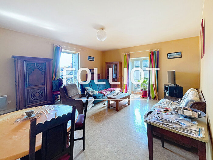 Appartement à vendre - Fougères, Paron, Orières, Ecartelée, Bonabry - 2 pièces - 1 chambre