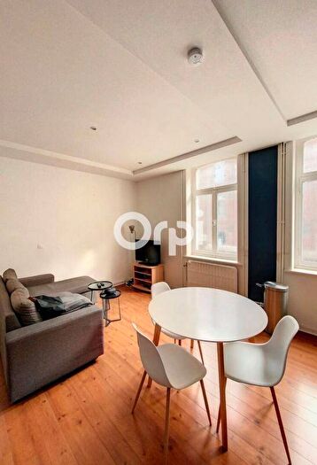 Appartement 1 pièce à louer - Vauban Esquermes, Lille