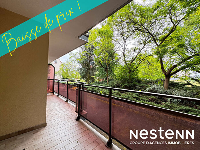 Appartement 3 pièces à vendre à Haguenau, Schloessel, Château Fiat