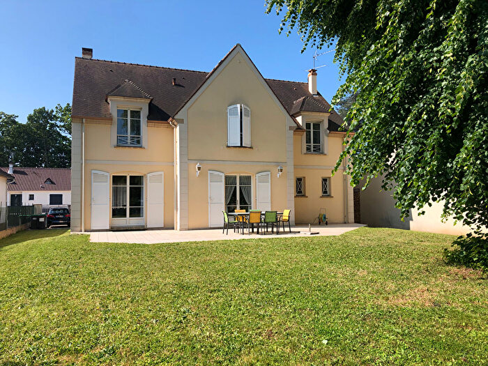 Maison à vendre - Sainte-Geneviève-des-Bois, Paul Vaillant Couturier - 8 pièces - 5 chambres