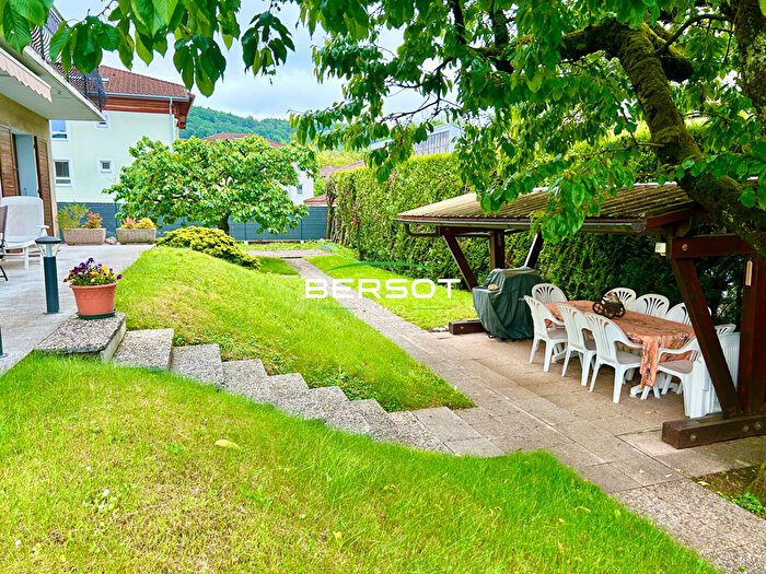 Maison à vendre - Thonon-les-Bains, Ouest - 7 pièces - 6 chambres