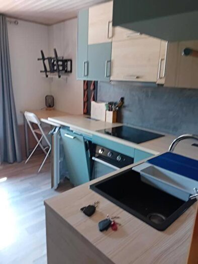 Appartement à louer - Villages et Station Arcs, Bourg-Saint-Maurice - 2 pièces - 1 chambre