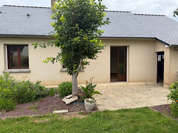 Louverné - Maison 3 pièces à louer