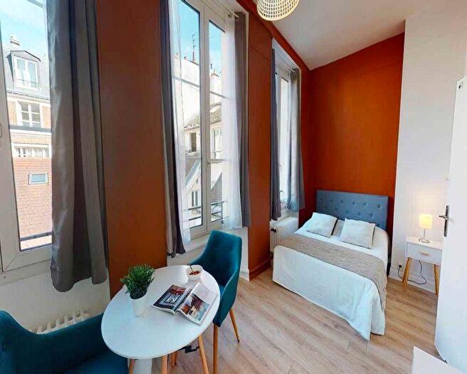 Île Saint Louis, Paris 4ème arrondissement - Appartement 4 pièces à louer