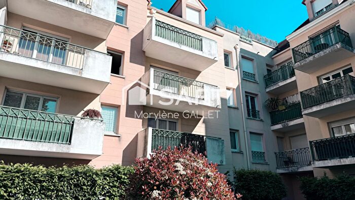 Appartement 3 pièces à Poissy, Saint-Exupéry, à vendre