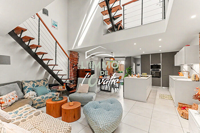 Maison 5 pièces à vendre à Bruguières