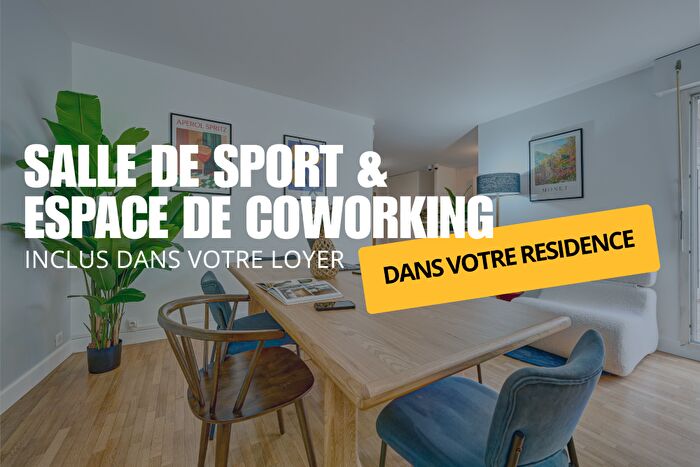 Appartement à louer - Boulogne-Billancourt, Silly, Gallieni - 1 pièce - 1 chambre