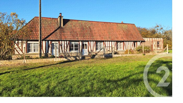 Maison à vendre - Goupillières - 3 pièces - 2 chambres