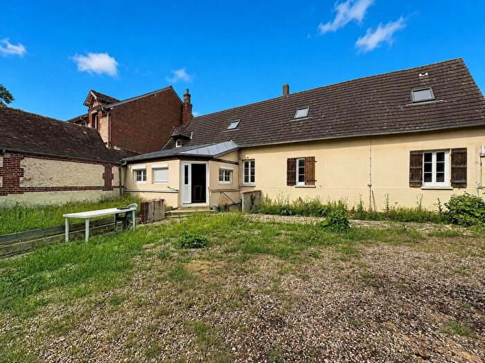 Maison 7 pièces à vendre à Gisors