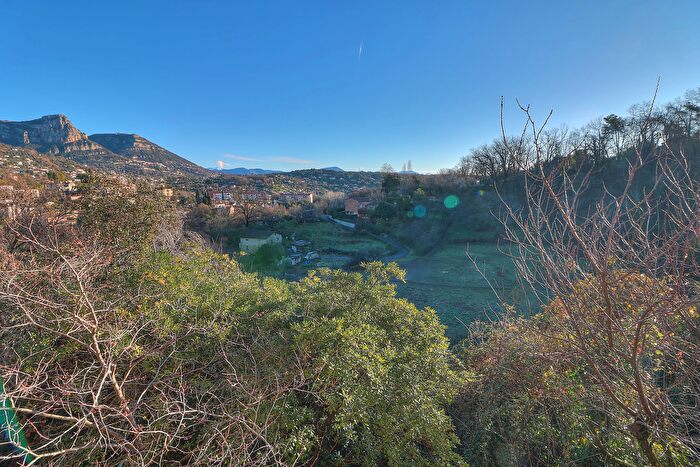 Appartement à vendre - Vence, Saint-Martin, Lubiane, Le Suve - 4 pièces - 3 chambres