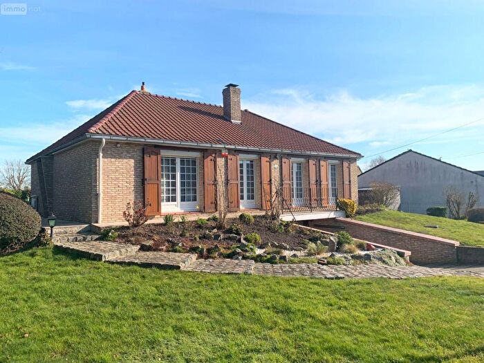 Maison 5 pièces à vendre à Rexpoëde