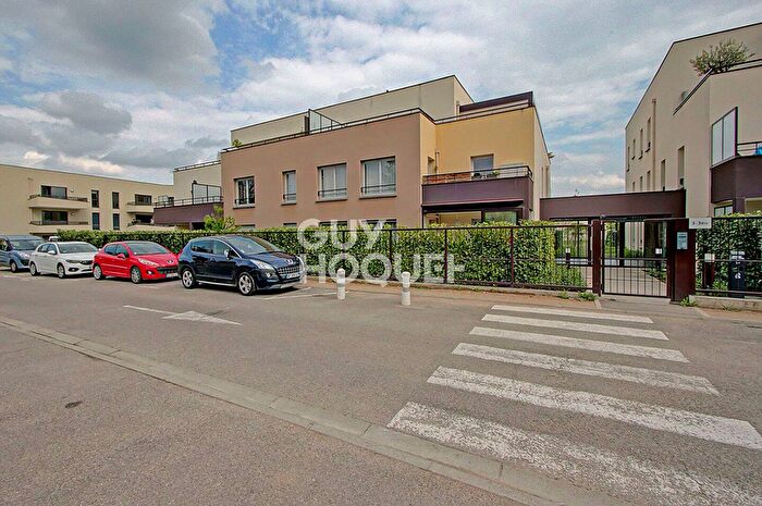 Centre-Plaine d'Elite, Brignais : Appartement 2 pièces à louer