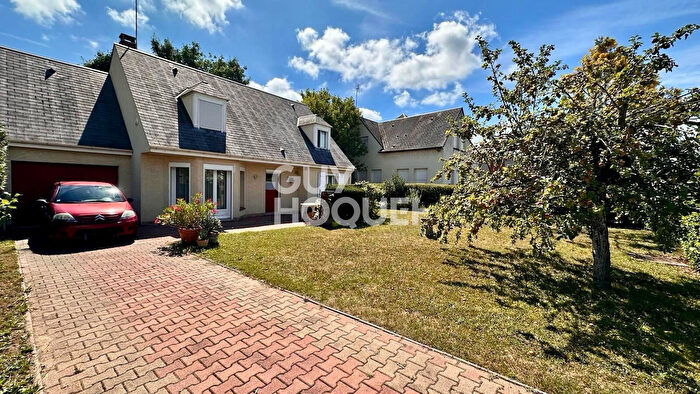 Maison à vendre - Compiègne, Le Clos des Roses - 4 pièces - 3 chambres