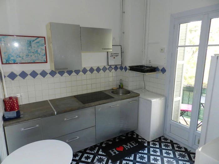 Madeleine, Nice : Appartement 2 pièces à louer
