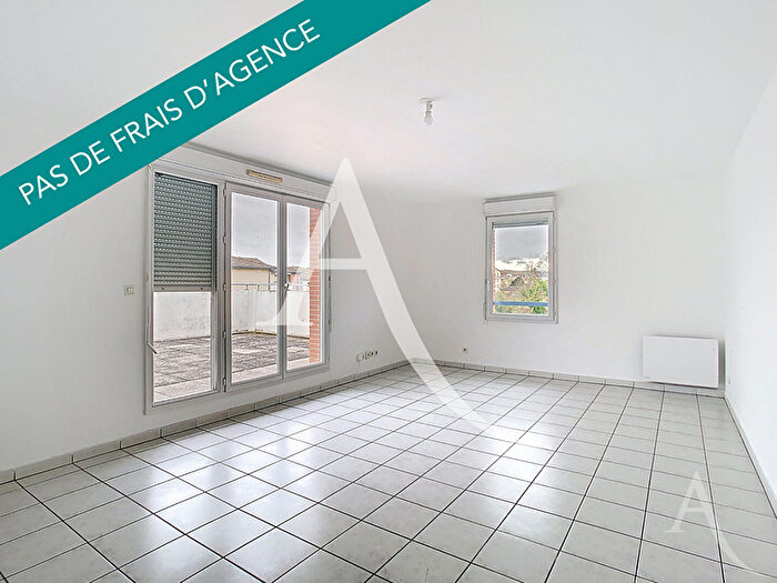 Appartement à louer - Muret, Saint-Jean - 5 pièces - 4 chambres