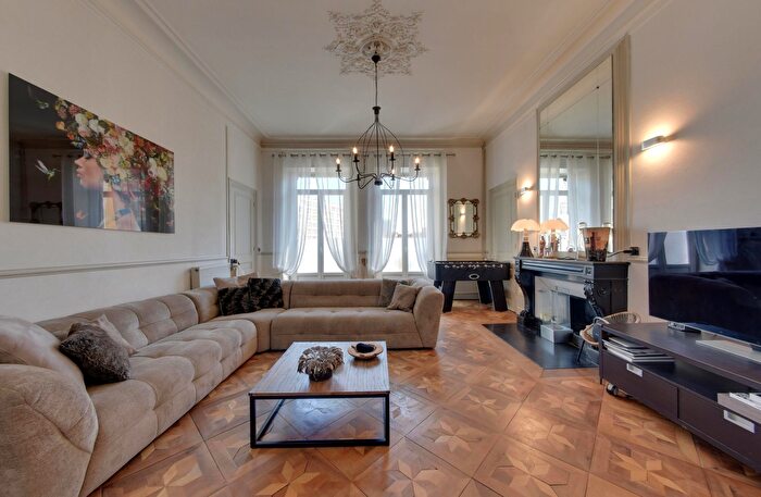 Appartement à vendre - Grenoble, Centre-ville - 4 pièces - 3 chambres