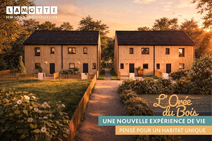 Maison à vendre - Malville - 5 pièces - 4 chambres