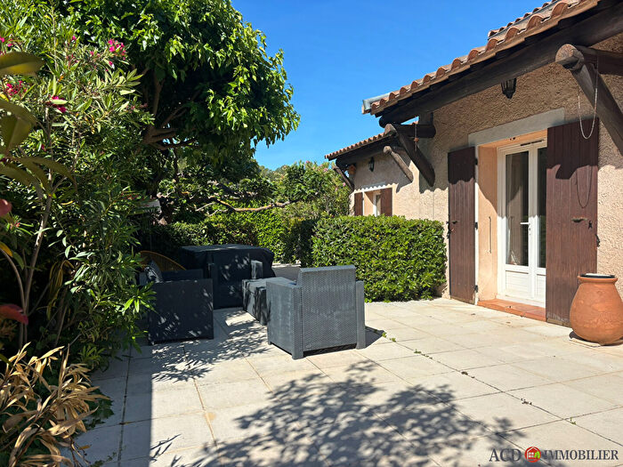 Velaux : Maison 5 pièces à louer