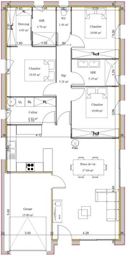 Maisons à vendre et appartements à louer - 2