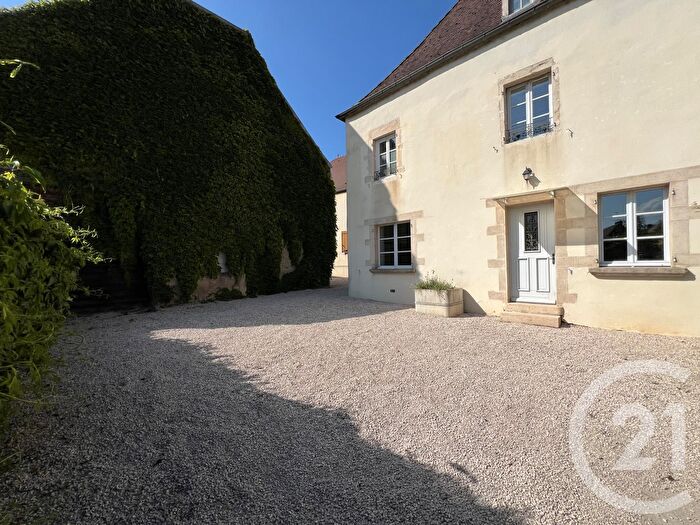 Maison 6 pièces à Talmay, à vendre