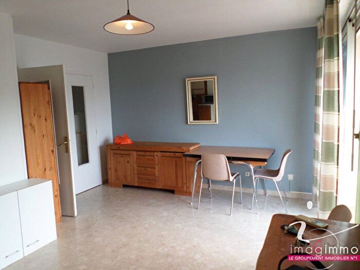 Appartement 1 pièce à Gambetta, Montpellier, à louer