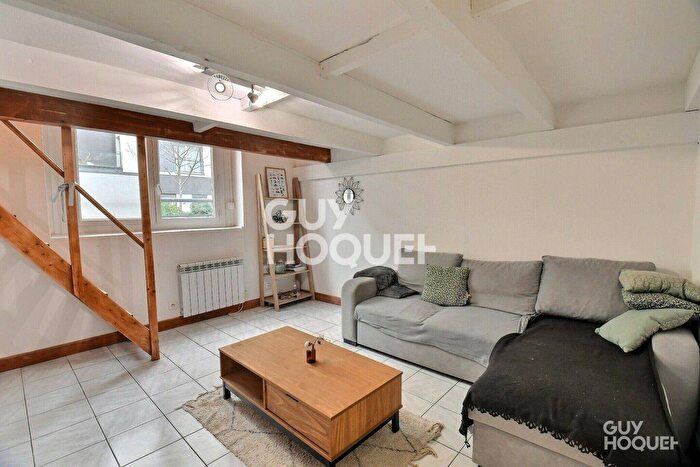 La Villette, Lyon 3ème arrondissement - Appartement 2 pièces à louer