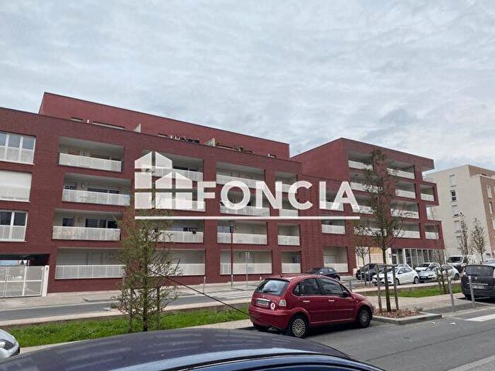 Appartement à louer - Saint Honoré-Jeanne dArc, Amiens - 2 pièces - 1 chambre