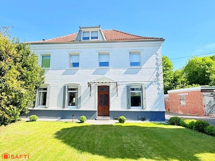 Condé-sur-lEscaut : Maison 14 pièces à vendre