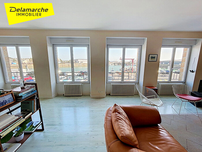 Appartement 5 pièces à vendre à Granville, Centre-ville