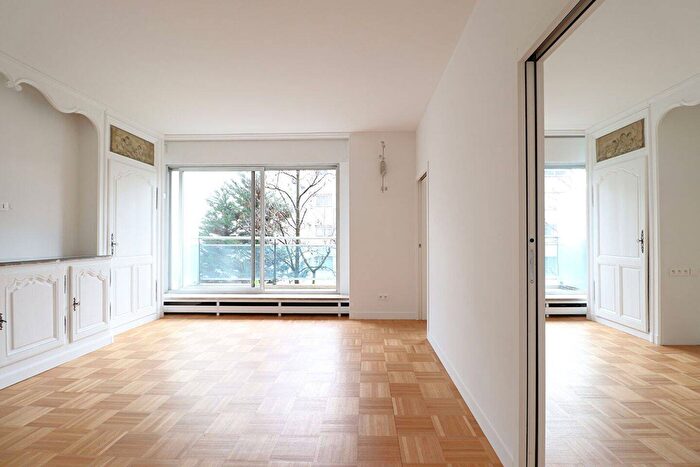 Parc dOrléans, Neuilly-sur-Seine : Appartement 3 pièces à louer