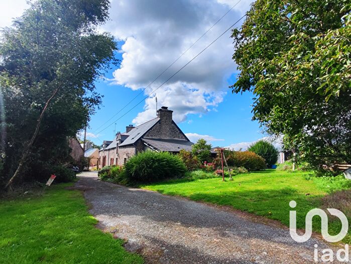 Maison à vendre - Guéhenno - 8 pièces - 2 chambres