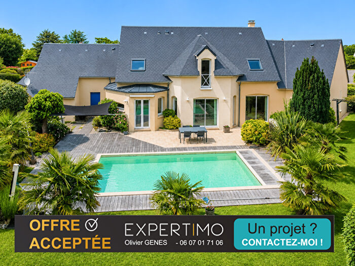 Maison 7 pièces à vendre - Trangé