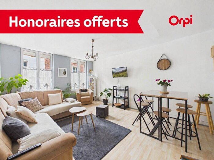 Appartement 3 pièces à louer à Centre Ville, Bernay