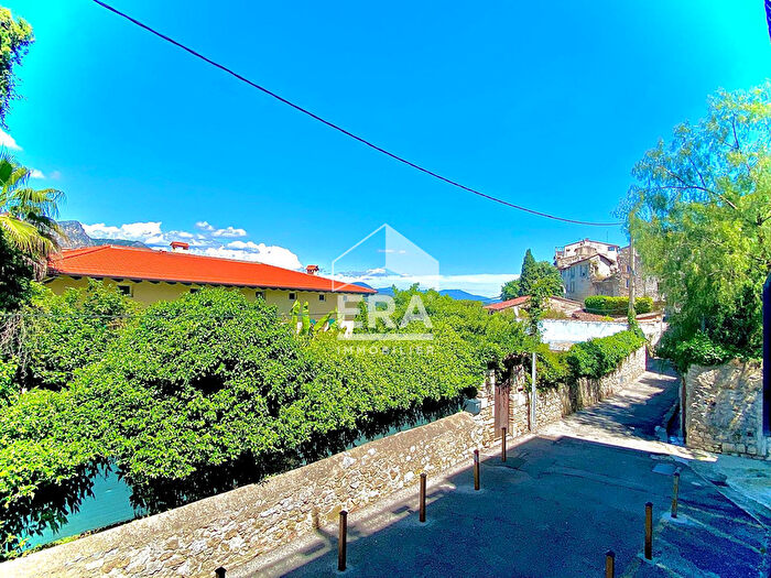 Appartement à vendre - Vence, Centre-ville - 2 pièces - 1 chambre