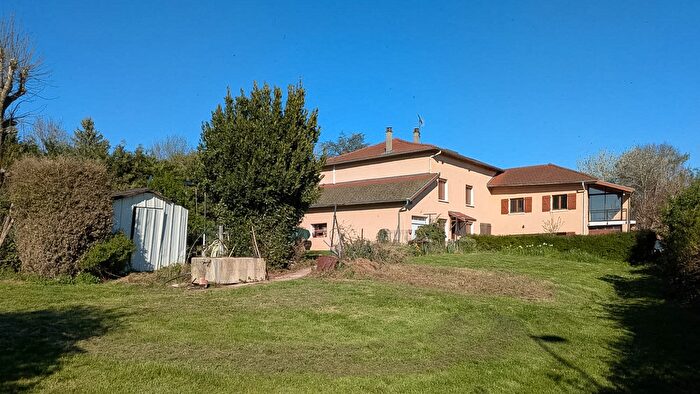 Maison 7 pièces à Semons, à vendre