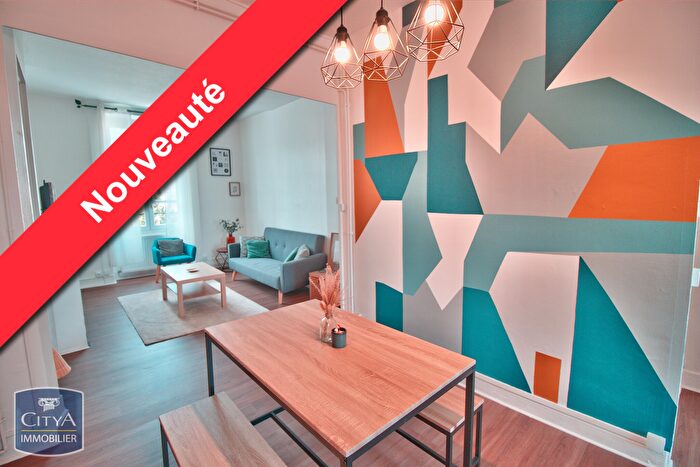 Appartement 2 pièces à Saint-Étienne, Jacquard, Préfecture, à vendre
