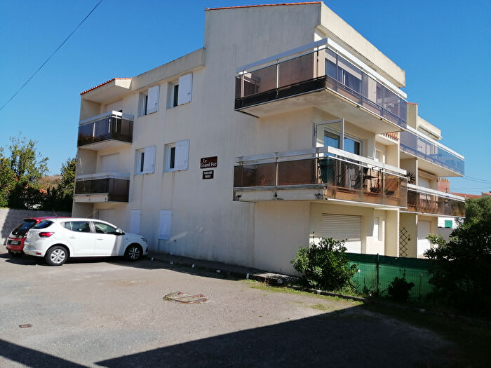 Appartement à vendre - Saint-Gilles-Croix-de-Vie - 2 pièces - 1 chambre