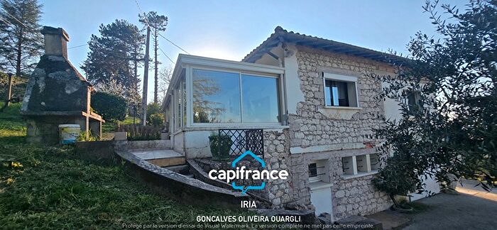 Maison à vendre - Pujols - 5 pièces - 3 chambres