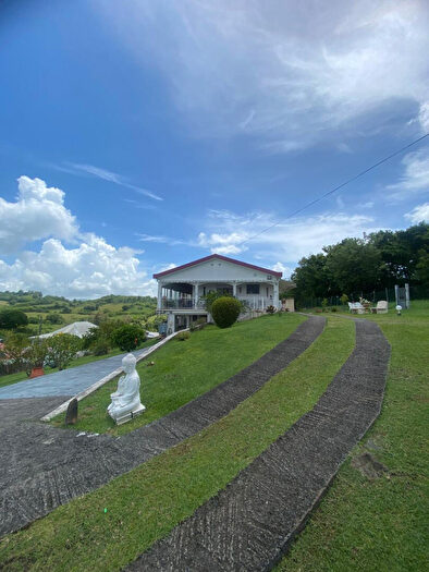 Maison à vendre - Rivière-Salée - 5 pièces - 3 chambres