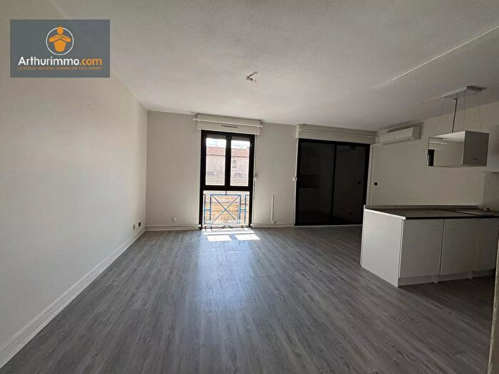 Appartement 3 pièces à vendre - Marmande, Marmande, Fougard