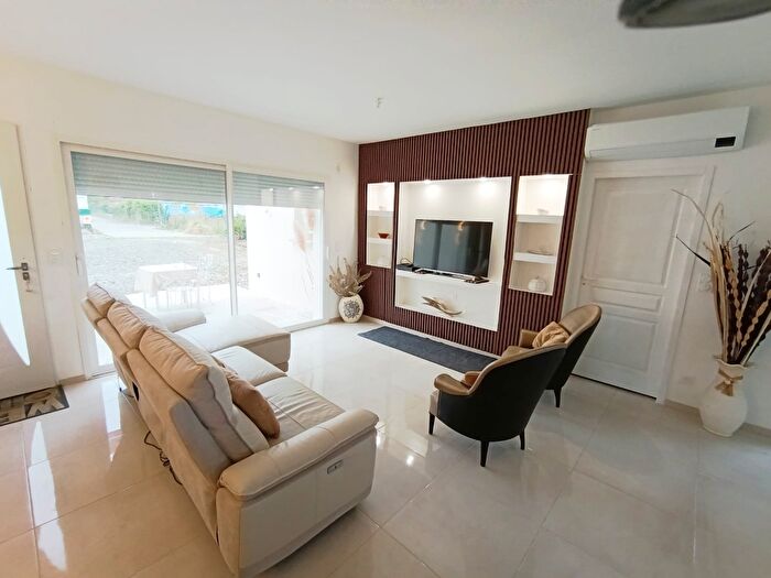 Maison à vendre - Dax, Saubagnacq, Berre - 4 pièces - 3 chambres