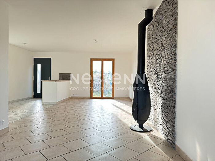 Maison à vendre - Tronville-en-Barrois - 5 pièces - 3 chambres