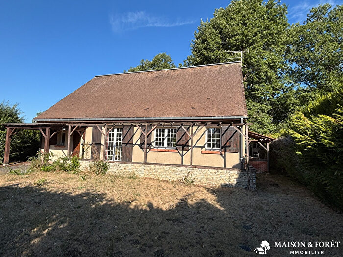Gien, Nord - Maison 4 pièces à vendre