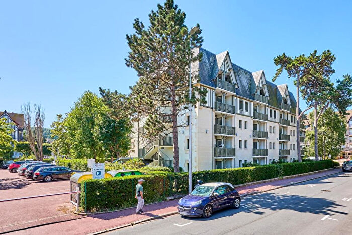 Appartement à vendre - Deauville - 1 pièce