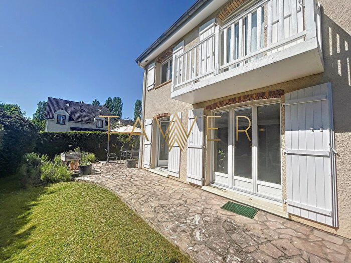 Maison 7 pièces à Fourqueux, à louer